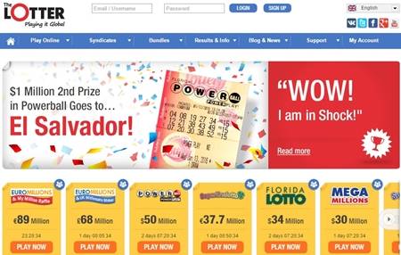 PowerBall Lottery Review - Play PowerBall Lottery Online