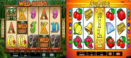 Microgaming Announces New Online Slots Release