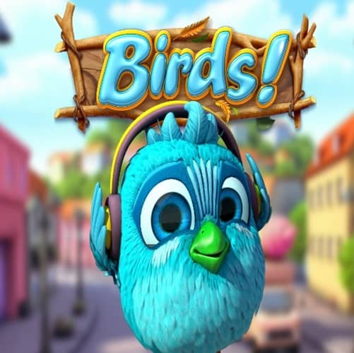Birds Slot Review, Ratings & Free Slot Play | Betsoft Gaming