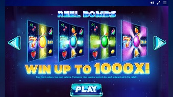 Arcade Bomb Slot – Free Play And Review