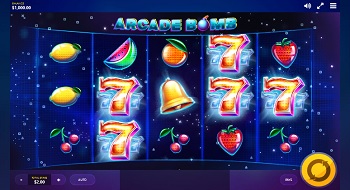 Arcade Bomb Slot – Free Play And Review
