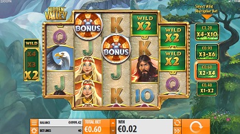 Hidden Valley Slot – Free Play And Review