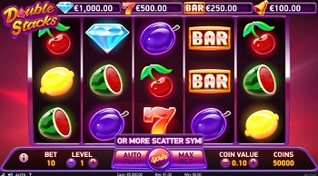 Double Stacks Slot – Free Play And Review