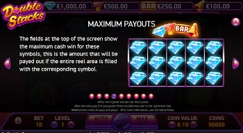 Double Stacks Slot – Free Play And Review